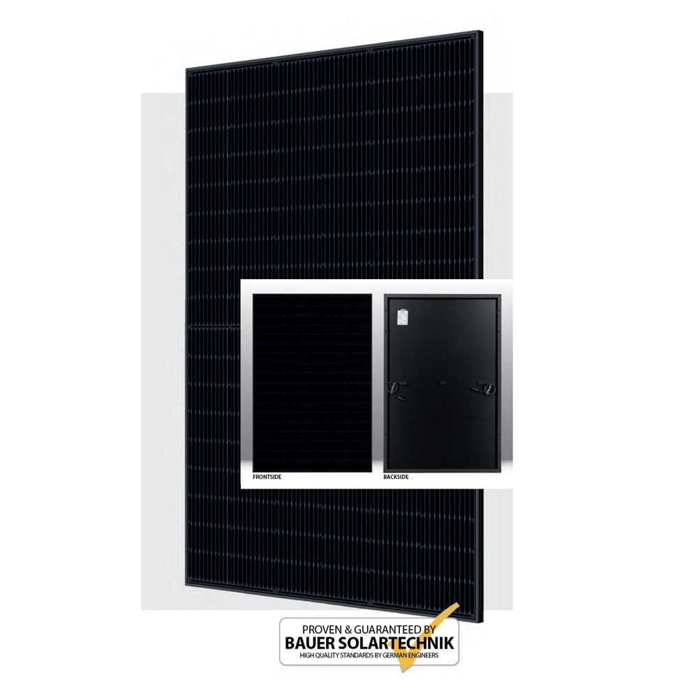 Bauer Solar - PROJECT GREEN